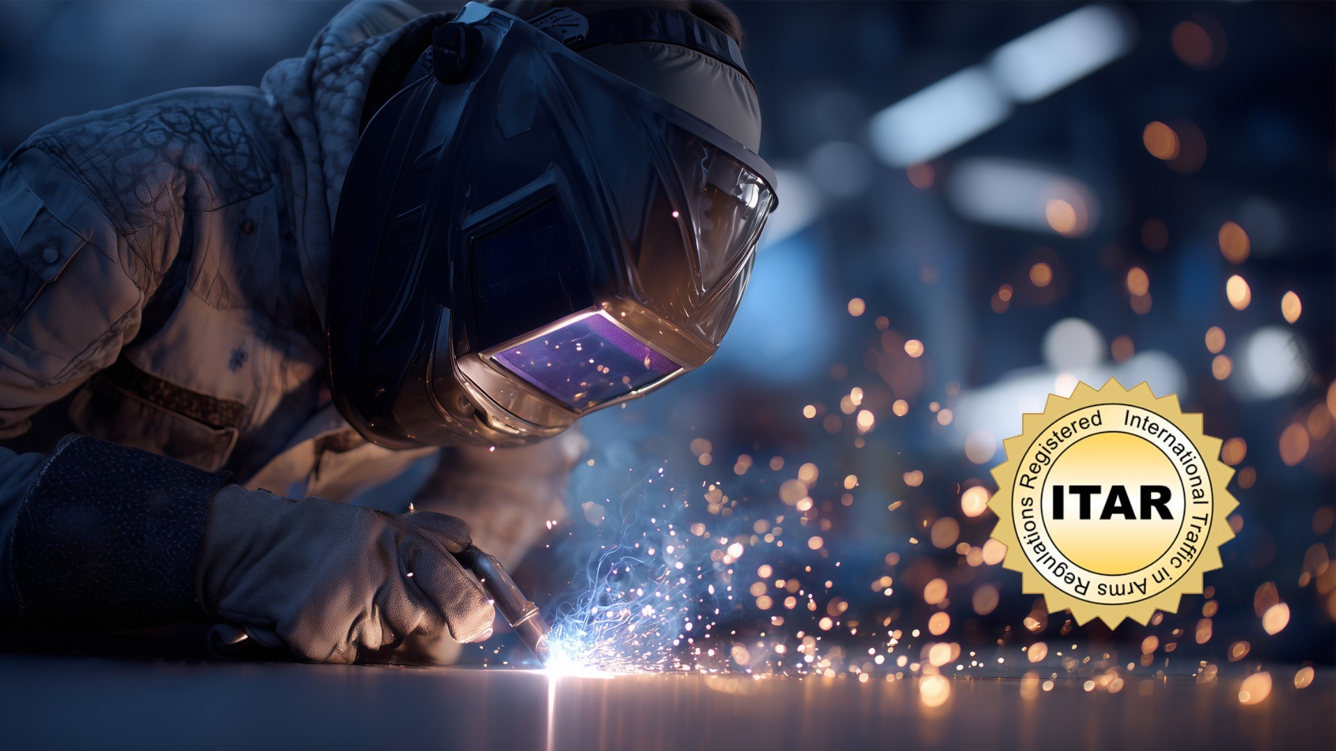 ITAR Compliance for Welding and Fabrication: A Guide for Defense ...
